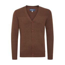 Blend Strickjacke ' CADEN ' Herren Gr&ouml;&szlig;e L dunkelbraun