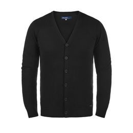 Blend Strickjacke 'Caden' Herren Gr&ouml;&szlig;e L schwarz