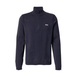 BOSS Pullover 'K_Ever-X' Herren Gr&ouml;&szlig;e XL marine