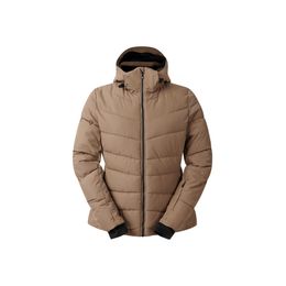 Dare 2b Outdoorjacke 'Glacier' Damen Gr&ouml;&szlig;e S cappuccino Winterjacke