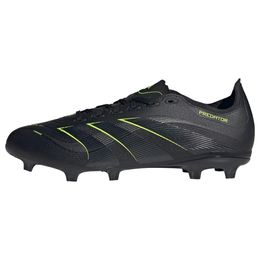 adidas Performance Fu&szlig;ballschuh 'Predator League' Damen Gr&ouml;&szlig;e 46 gelb / schwarz