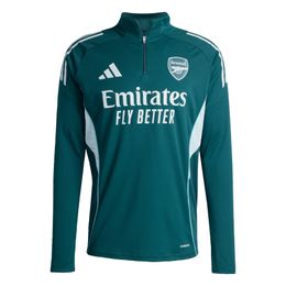 adidas Performance Trikot 'FC Arsenal Tiro 25 Competition' Herren Gr&ouml;&szlig;e XXL hellblau / smaragd / wei&szlig;