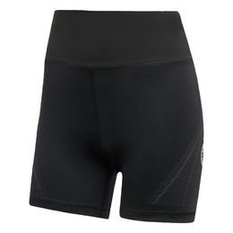 adidas by Stella McCartney Sportshorts 'TruePace' Damen Gr&ouml;&szlig;e XS schwarz