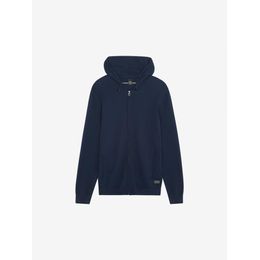 Le Temps Des Cerises Strickjacke 'Krom' Herren Gr&ouml;&szlig;e L navy