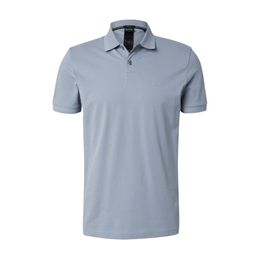 BOSS Poloshirt 'Pio1' Herren Gr&ouml;&szlig;e XS grau