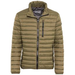 Camel Active Stepp-Blouson aus recyceltem Material Herren Gr&ouml;&szlig;e XXL oliv