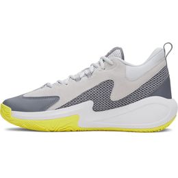 Under Armour Sportschuh Herren Gr&ouml;&szlig;e 48.5 stone / hellgrau