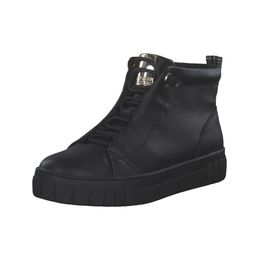 Marco Tozzi Schn&uuml;rstiefelette Damen Gr&ouml;&szlig;e 38 schwarz Winterschuhe