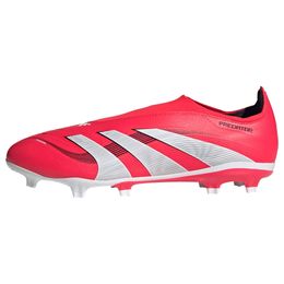adidas Performance Fu&szlig;ballschuh 'Predator League' Herren Gr&ouml;&szlig;e 46 knallrot / schwarz / offwhite