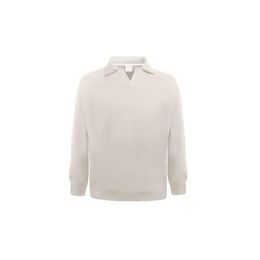 Uniqvibe Sweatshirt Herren Gr&ouml;&szlig;e S creme