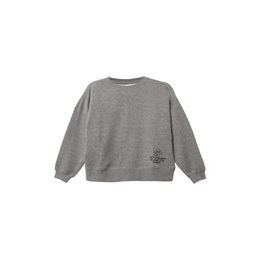 s.Oliver Sweatshirt M&auml;dchen Gr&ouml;&szlig;e 158/164 navy / grau / pink