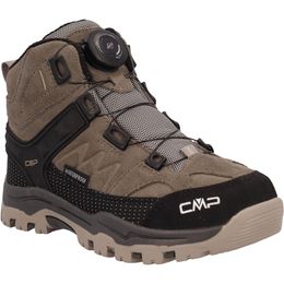 CMP Outdoorschuh 'Kiruna' M&auml;dchen Gr&ouml;&szlig;e 31 umbra / schwarz