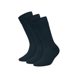 DillySocks Socken Damen Gr&ouml;&szlig;e 41/46 dunkelblau