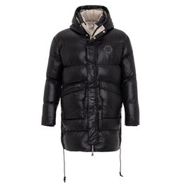Cipo & Baxx Cipo & Baxx Steppjacke Herren Gr&ouml;&szlig;e XL schwarz