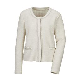 Madeleine Mode Madeleine Jacke Damen Gr&ouml;&szlig;e M beige