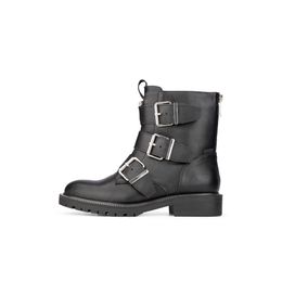 Posh By Poelman Stiefelette 'Janet' Damen Gr&ouml;&szlig;e 38 schwarz Winterschuhe