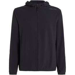Calvin Klein Sport Outdoorjacke Herren Gr&ouml;&szlig;e XL schwarz