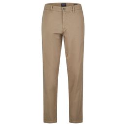 HECHTER PARIS Hose Herren Gr&ouml;&szlig;e 34 dunkelbeige
