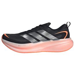 adidas Performance Laufschuh 'Supernova Glide' Herren Gr&ouml;&szlig;e 42.5/43 silbergrau / hummer / schwarz