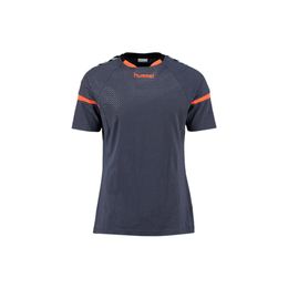Hummel Trikot Herren Gr&ouml;&szlig;e M marine / orange