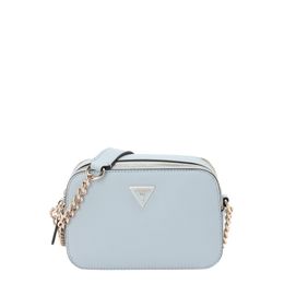 Guess Umh&auml;ngetasche 'NOELLE II CROSSBODY CAMERA' Damen Gr&ouml;&szlig;e One Size pastellblau