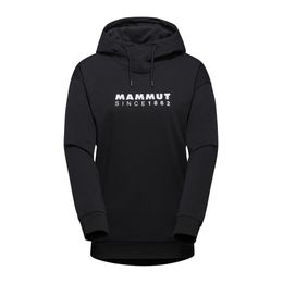 Mammut Sportsweatshirt &lsquo;Mammut Logo&rsquo; Damen Gr&ouml;&szlig;e L schwarz