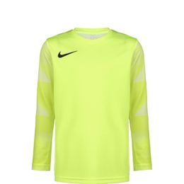 Nike Funktionsshirt 'Park IV' Jungen Gr&ouml;&szlig;e 128/138 gelb / schwarz