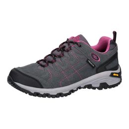 Br&uuml;tting Br&uuml;tting Halbschuh Herren Gr&ouml;&szlig;e 40 grau / orange / pink / schwarz