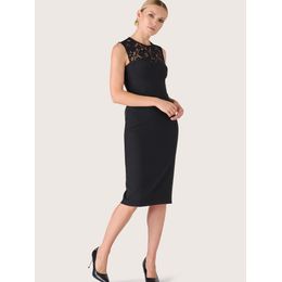 Camomilla Italia Kleid 'Linda4' Damen Gr&ouml;&szlig;e 46 schwarz Winterkleid