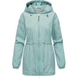 Ragwear Outdoorjacke 'Monadissimo A' Damen Gr&ouml;&szlig;e XL hellblau