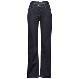 Cecil Jeans Damen Gr&ouml;&szlig;e 34 blau