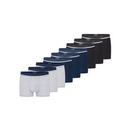 Schiesser Boxershorts '95/5 Organic Cotton' Herren Gr&ouml;&szlig;e XXL bunt