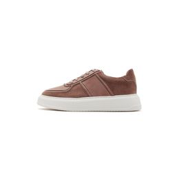 Derimod Sneaker Herren Gr&ouml;&szlig;e 44 dunkelbeige