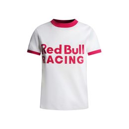 Red Bull Racing X Pepe Jeans T-Shirt Damen Gr&ouml;&szlig;e S rot / wei&szlig;