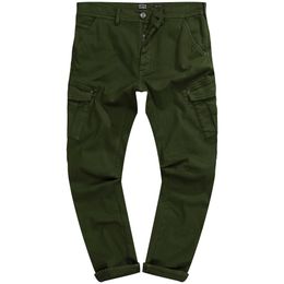 STHUGE Cargohose Herren Gr&ouml;&szlig;e 54 khaki
