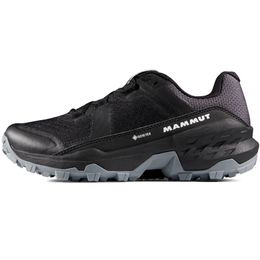 Mammut Wanderschuh 'Girun II Low GTX' Damen Gr&ouml;&szlig;e 39.5 anthrazit / schwarz / wei&szlig;