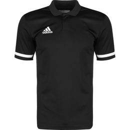 adidas Sportswear Funktionsshirt 'Team 19' Herren Gr&ouml;&szlig;e XXXL schwarz / wei&szlig;