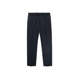 Mango Man Bundfaltenhose 'Tyler' Herren Gr&ouml;&szlig;e 62 navy