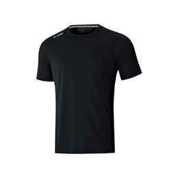 Jako Sportshirt 'Run 2.0' Jungen Gr&ouml;&szlig;e 128 schwarz / wei&szlig;