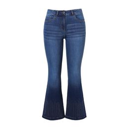 Angel of Style Jeans Damen Gr&ouml;&szlig;e 45/46 blue denim