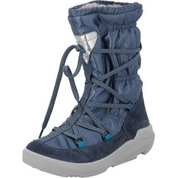 Superfit Snowboots 'TWILIGHT 00160' M&auml;dchen Gr&ouml;&szlig;e 40 blau / silber