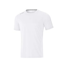 Jako Sportshirt Jungen Gr&ouml;&szlig;e 164 grau / wei&szlig;