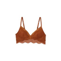 Etam BH 'Envergure' Damen Gr&ouml;&szlig;e 80 cognac