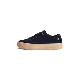 Tommy Hilfiger Sneaker Damen Gr&ouml;&szlig;e 37 nachtblau