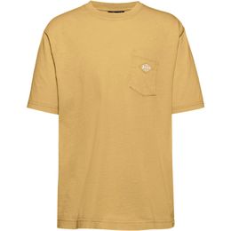 Bear T-Shirt Herren Gr&ouml;&szlig;e XL sand