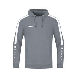 Jako Sportsweatshirt Damen Gr&ouml;&szlig;e S/M grau / wei&szlig;