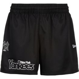 New Era Shorts 'New York Yankees' Herren Gr&ouml;&szlig;e 35/36 schwarz / wei&szlig;