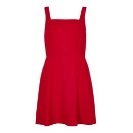 Apricot Kleid Damen Gr&ouml;&szlig;e 38 rot Winterkleid