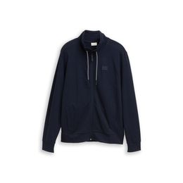 Tom Tailor Sweatjacke Herren Gr&ouml;&szlig;e XL navy
