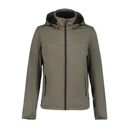 Icepeak Jacke Herren Gr&ouml;&szlig;e L/XL grau